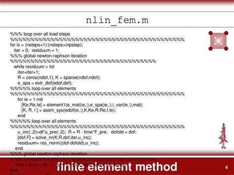 15 Finite Element Method Ppt Download