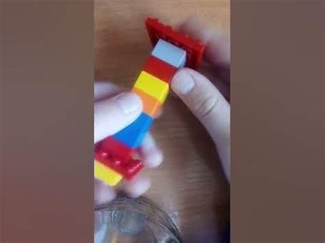 сделал нож Джикомандо из лего - YouTube