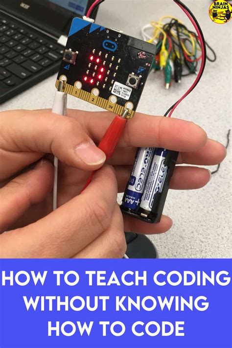 How To Teach Coding Without Knowing How To Code Ninja Notes