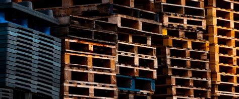 Les Dimensions Des Palettes Standard Des Normes à Connaître