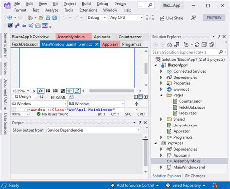 Tabs Studio Blog Organizing Visual Studio Document Tabs Tabs Studio Blog The Visual Studio