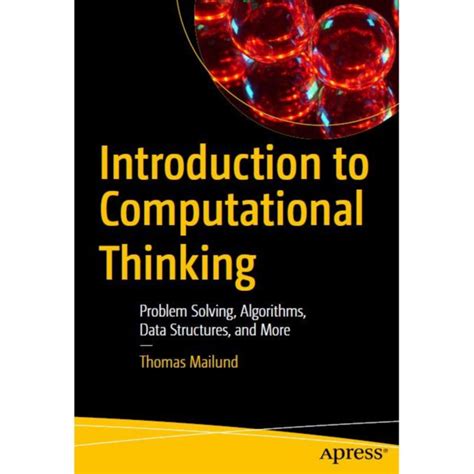 jual thomas mailund introduction to computational thinking problem