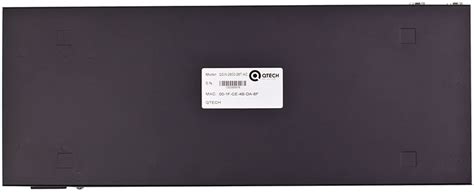 Настройка коммутатора qtech 2800 через консольный порт