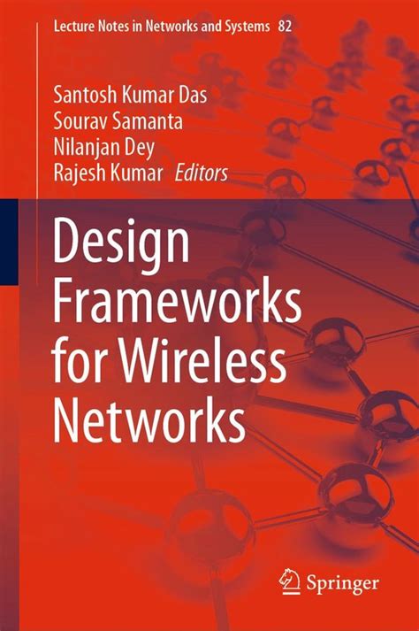 Lecture Notes In Networks And Systems 82 Design Frameworks For