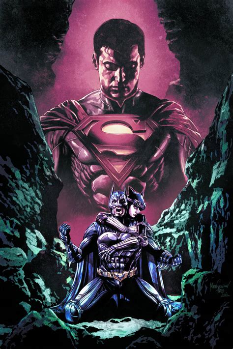 Injustice Gods Among Us 6 Fresh Comics