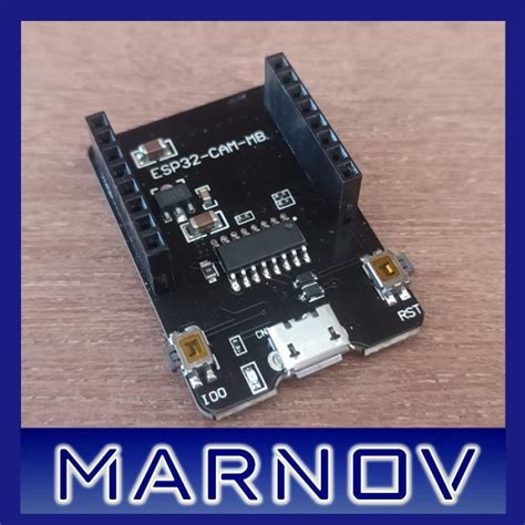 Jual Esp32 Cam Camera Dual Core Wifi Bluetooth 24ghz Esp 32 Iot
