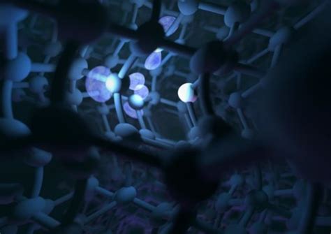 Superradiance Quantum Effect Detected In Tiny Diamonds Novo Scriptorium