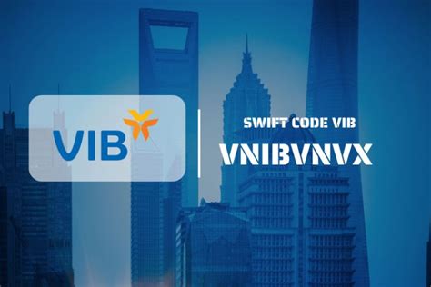 Vnibvnvx Xxx Danh Sách Mã Bic Swift Code Vib