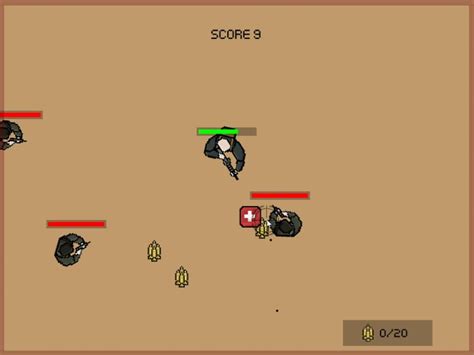 Develop An Aweosome 2d Game Using Python Arcade By Devlars Fiverr