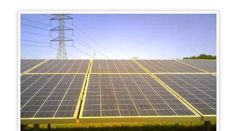 Pv Array Solar Panel Thermography