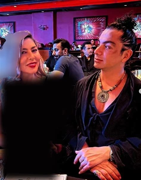 سوژه ترین استایل ایمان اشراقی لباس زنانه آقای بازیگر همه را شوکه کرد