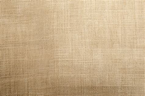 Textura De Tela De Algodón Ai Generativo Foto Premium