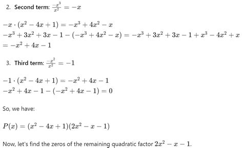 Previous Year Questions Polynomials Class 10 Pdf Download
