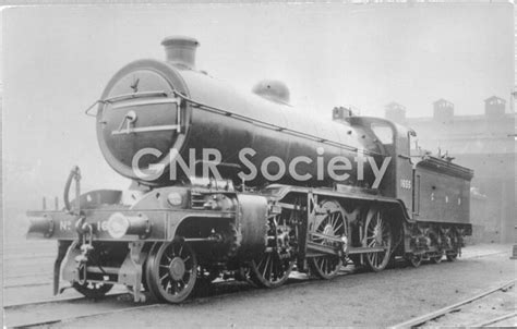H2 2 Cylinder 2 6 0s The Great Northern Railway Society