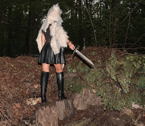 In A Sable Cape 27 Pics Xhamster