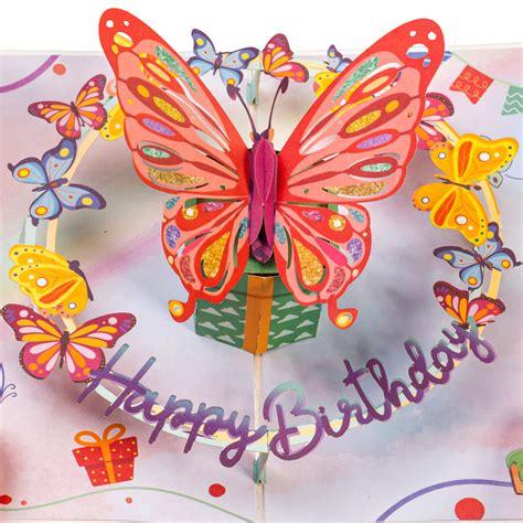Happy Birthday Butterfly