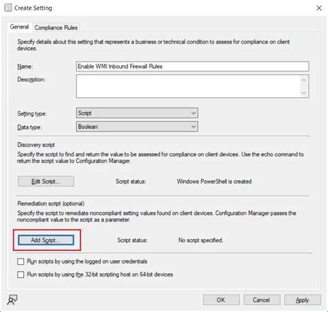 A Step By Step Guide To Deploying A Sccm Configuration Baseline Veles Software