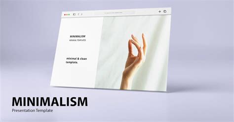 Шаблон Keynote в стиле минимализм Шаблоны презентаций Включая инфографики и чистый Envato