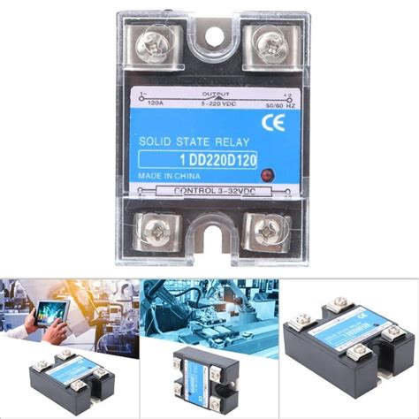 ss solid state relay dc dcdcssr dc input dc output ssr advanced