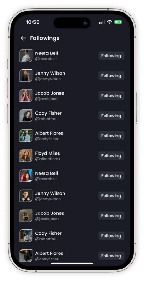 Social Media App Template In React Native Instagram Clone Multi Language SocialMagic By