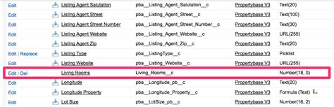 Customize How To Find Matching Listings Connection Listings Inquiries Object Pbarequest