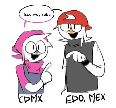 Ailewzol En Instagram Y Twitter Countryhumans México Happy Tree