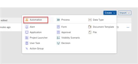Sap Process Automation Working With Excel Sdk Sap Zero To Hero