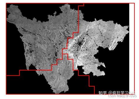 ArcPy将栅格图像依据矢量面分为多个小部分 知乎