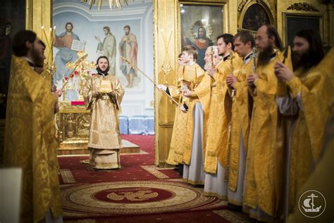16/17 ноября 2013, Всенощное бдение и Божественная литурги… | Flickr