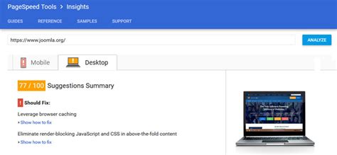 How To Speed Up Joomla To Improve Site Performance Proys Blog