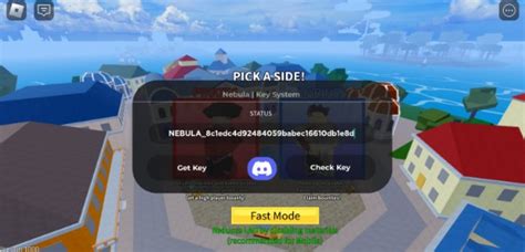 Nebula Executor Best Roblox Mobile Executor Official Website