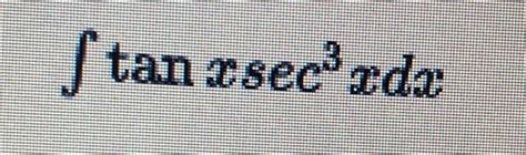 Solved Use Integration By Parts Trig Integrals Trig Chegg Com