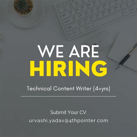 urvashi yadav on linkedin remoteopportunity technical content writer