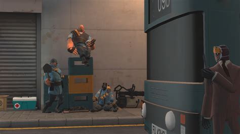 TF Custom Background Made In Gmod R Tf