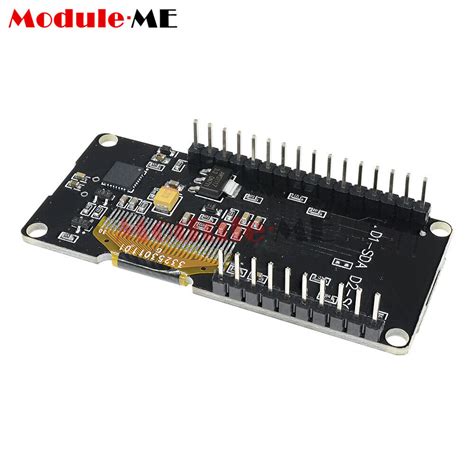Nodemcu Wemos Wifi Esp8266 Esp 12f Cp2102 Micro Usb Ubuy India
