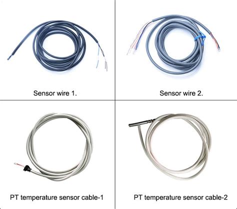 NTC Temperature Sensor Wire Harness Assembly