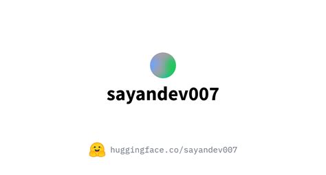 Sayandev007 Sayan Maity