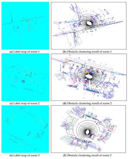 A Fast Spatial Clustering Method For Sparse Lidar Point Clouds Using Gpu Programming