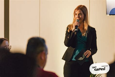 Hosting Marie Mejerwall Games Consultant