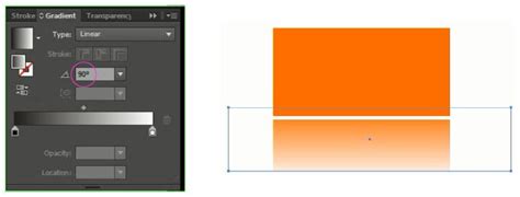 Illustrator Tutorial │how To Use The Transparency Palette Illustrator