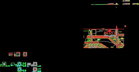 Project Secondary School Dwg Full Project For Autocad • Designs Cad