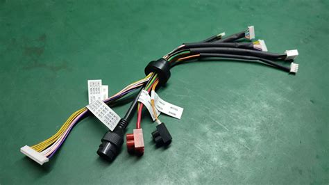 产品展示 苏州线束 昆山线束 线束加工 苏州共博电子科技有限公司 《官网》