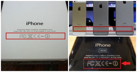 Why There Are Those Strange Symbols On The Back Of Your IPhone NeoPress