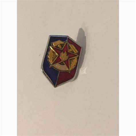 Продам значок ВДПО, купить значок ВДПО, Самара — CollectionRU