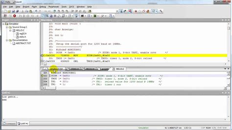 Video Tutorials 1 Programmieren In C Dokumentation Stack2learn