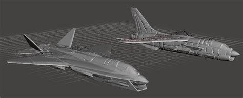 Stl File F 8x Super Crusader ️・3d Printer Model To Download・cults