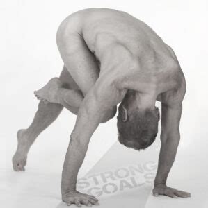 Achieve Any Goal Bold Naked Yoga