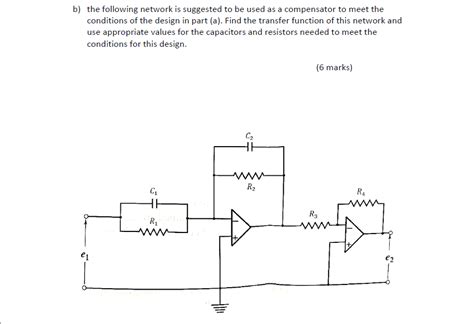 Solved Conditions Required Are A Acceleration Error
