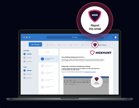 locating hoxhunt in outlook hoxhunt