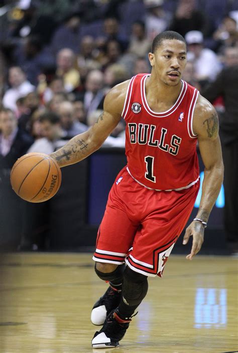 Facts About Derrick Rose Interesting Facts Derrick Rose Chicago